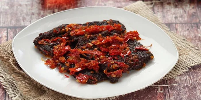 Resep Dendeng Balado Yang Praktis Dan Nikmat