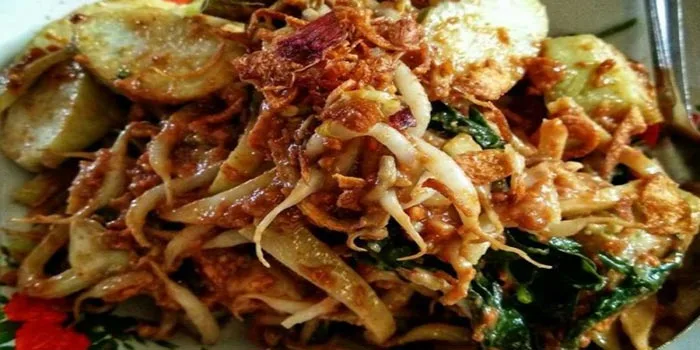 Resep Lotek Khas Bandung Yang Mudah Dibuat