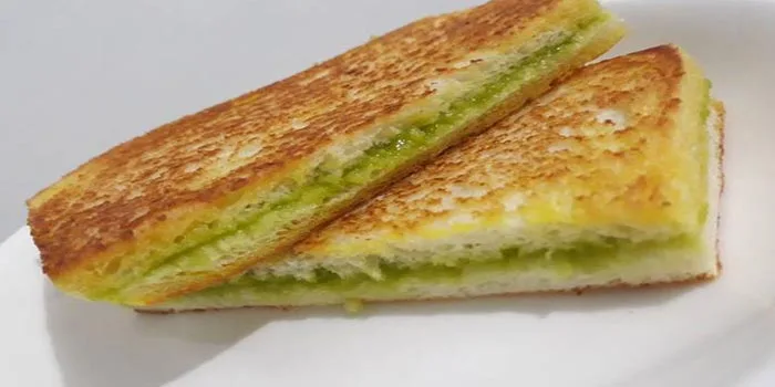 Resep Membuat Roti Bakar Selai Kacang Dan Srikaya