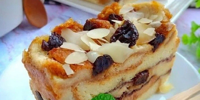Resep Praktis Buat Puding Roti Tawar Yang Nikmat