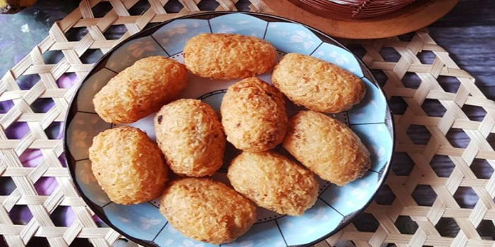 Cara Membuat Combro Tempe Kemangi Yang Nikmat