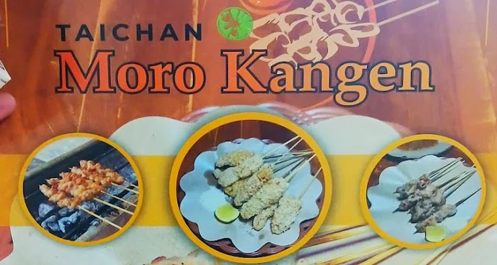 Sate Taichan Viral di Semarang "Sate Taichan Moro Kangen"