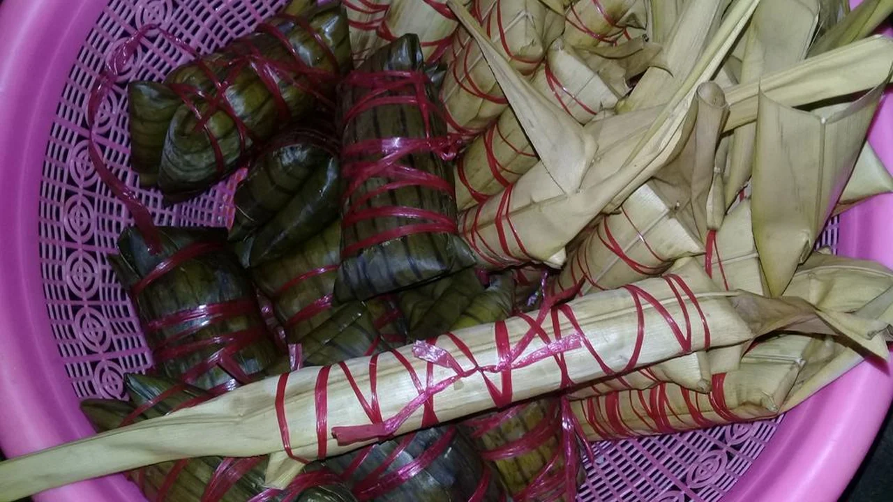 Lapa-Lapa: Salah Satu Makanan Khas Sulawesi Tenggara yang Sangat Nikmat